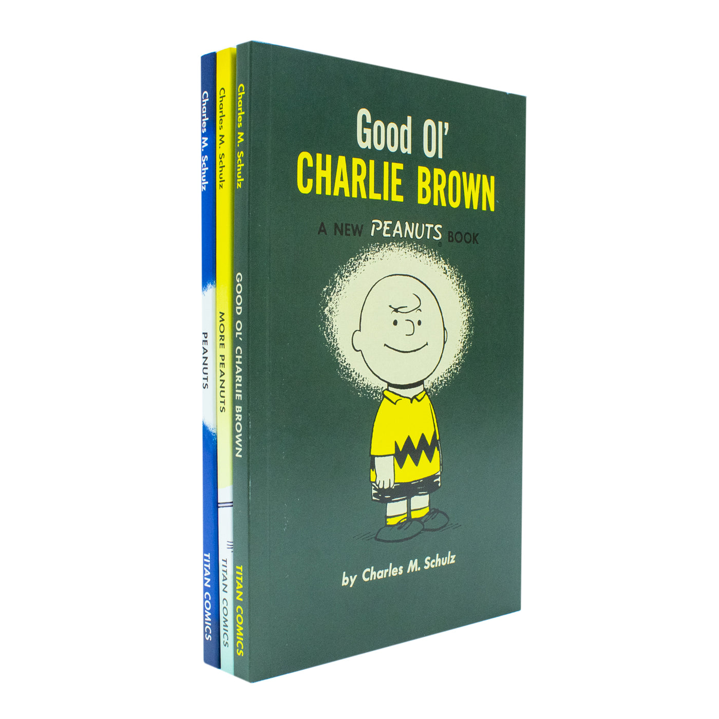 Peanuts Boxed Set: The Classic Peanuts Collection: Includes 3 Art Cards ...