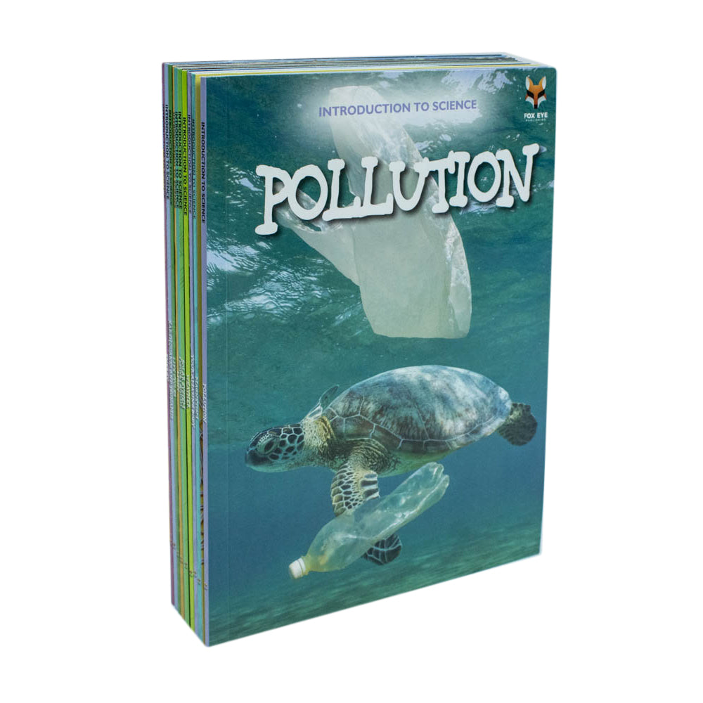 Children Introduction to Science for Beginners (Series 2) 10 Books Col ...