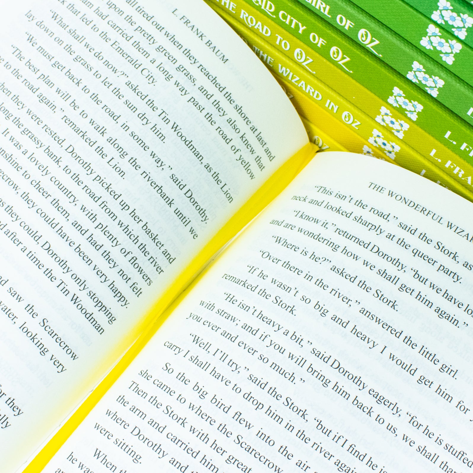 The Wizard of Oz 15 Books Collection Set By L. Frank Baum The Royal ...