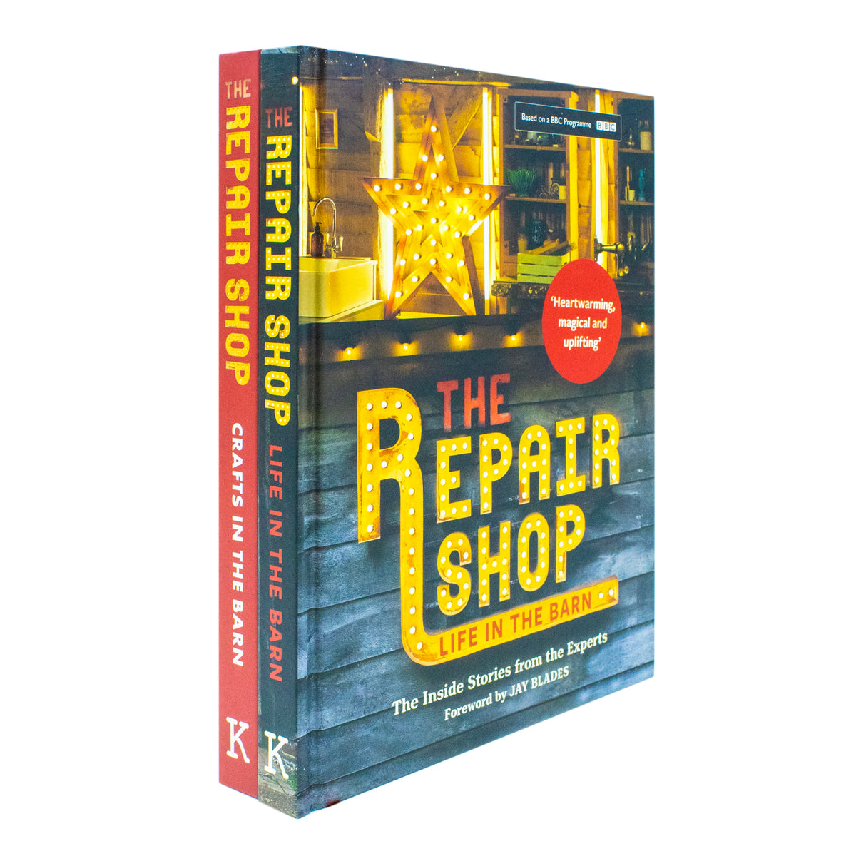 The Repair Shop Crafts In The Barn & The Repair Shop Life In The Barn ...