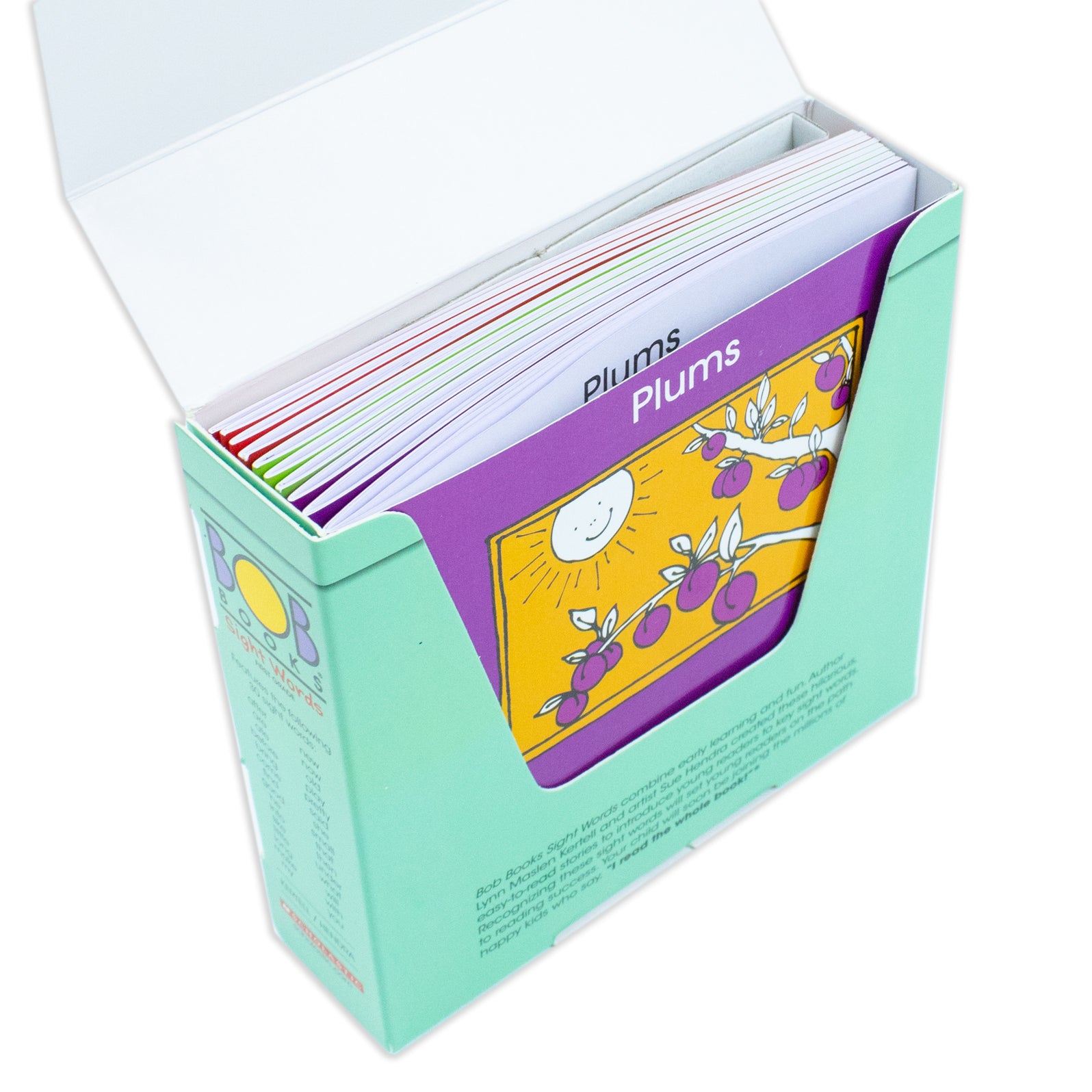Bob Books - Sight Words First Grade Box Set Phonics, Ages 4 and Up ...