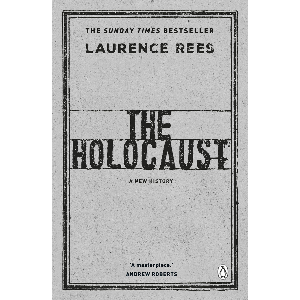 The Holocaust: A New History | The Book Bundle