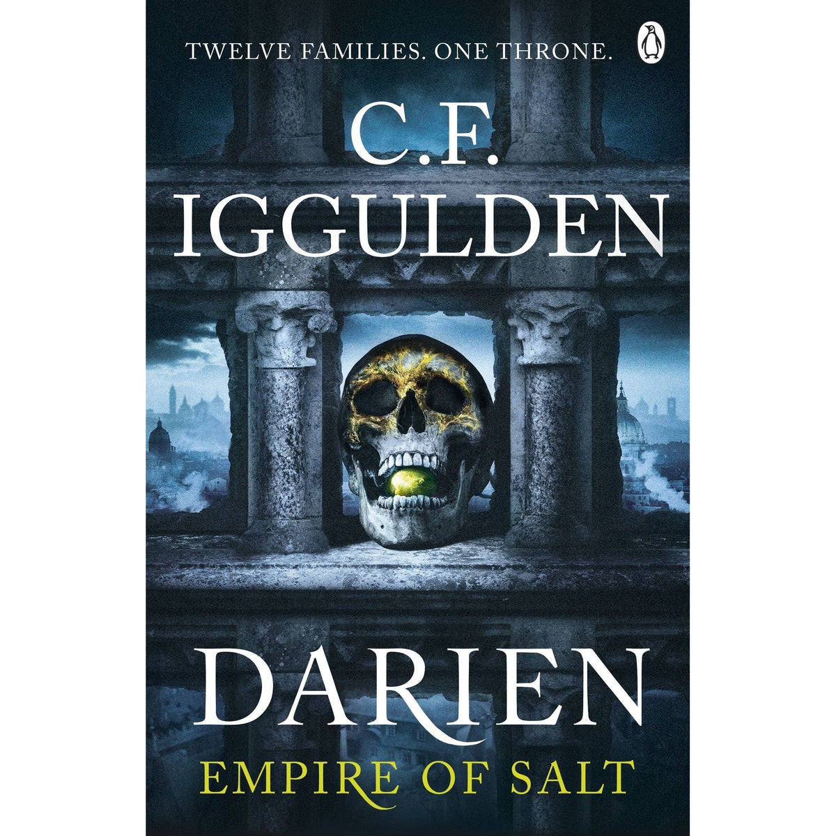 Darien: Empire of Salt Book I (Empire of Salt, 1) | The Book Bundle