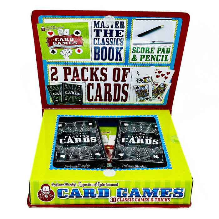 Mind Games By Alzheimer's Society, Dr Tim Beanland & Magic Show Kit 125 ...