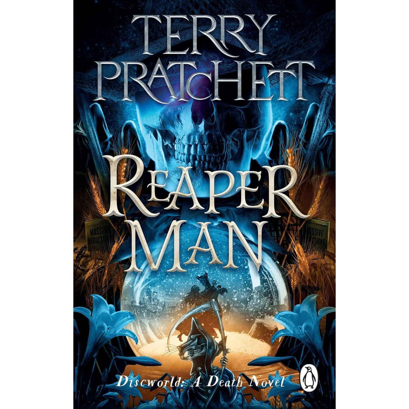 Terry Pratchett Discworld Novels Series 3 : 5 Books Collection Set | The Book Bundle