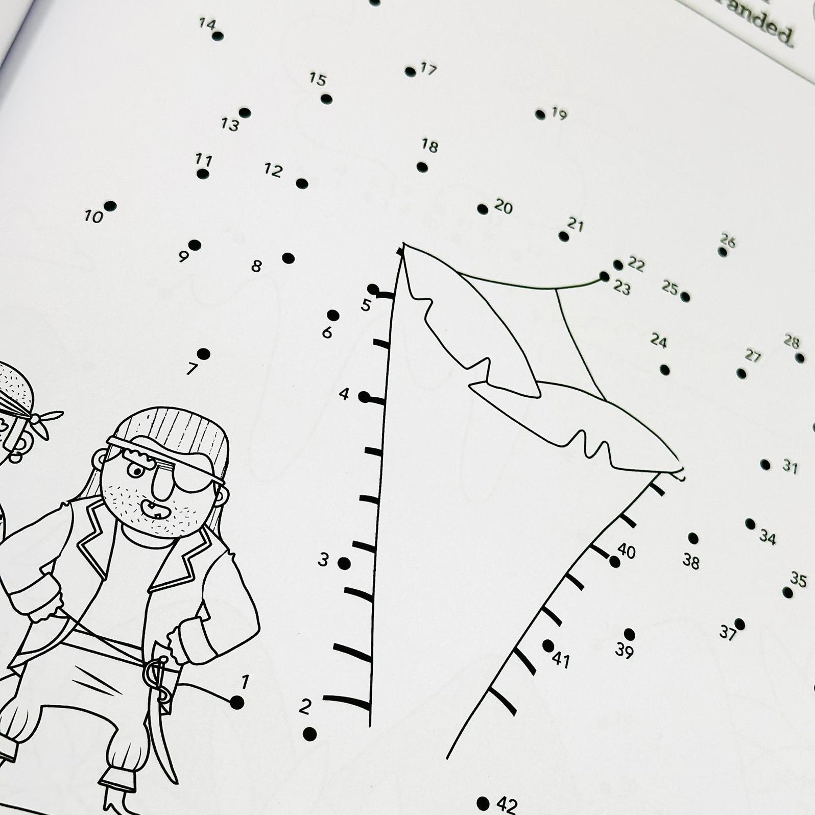 Dot To Dot Books For Kids Collection 7 Books Set (Magical Dot-to-Dot ...