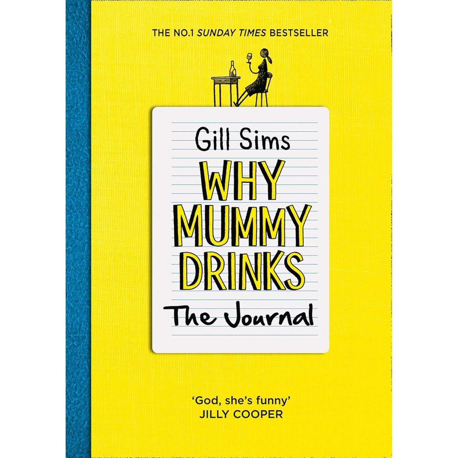 Why Mummy Series By Gill Sims 5 Books Collection Set (Drinks, Swears,