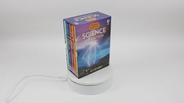 Usborne Beginners Science 10 Books Collection Set (Sun, Moon and Stars