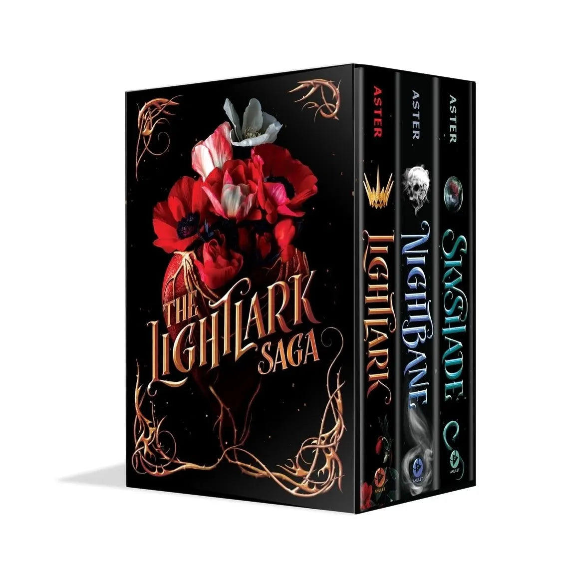 The Lightlark Saga:The Ultimate Box Set by Alex Aster (Lightlark Saga ...