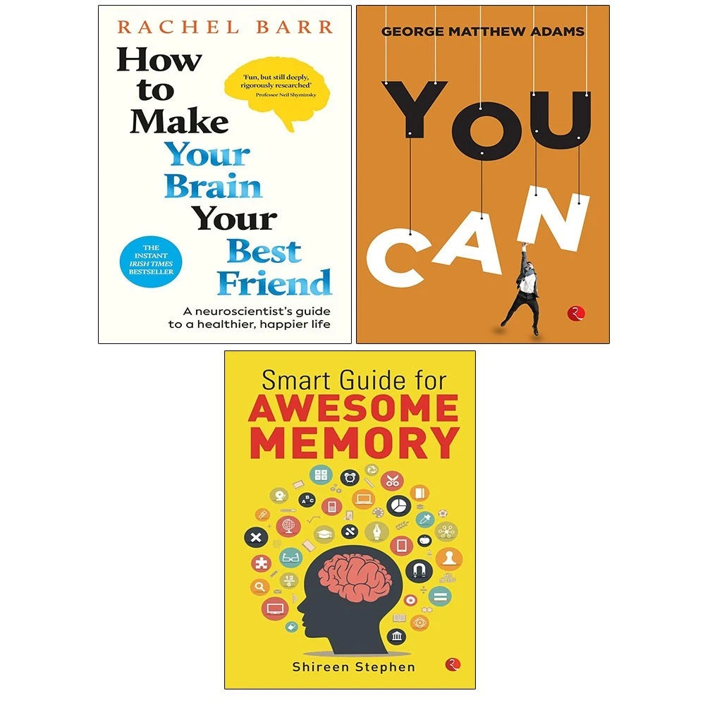 How to Make Your Brain Your Best Friend(HB), Smart GuideAwesome,You Can ...