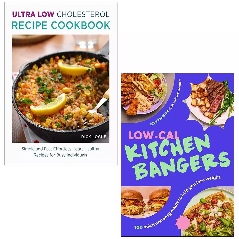 Low-Cal Kitchen Bangers (HB), Ultra Low Cholesterol Recipe Cookbook 2 ...