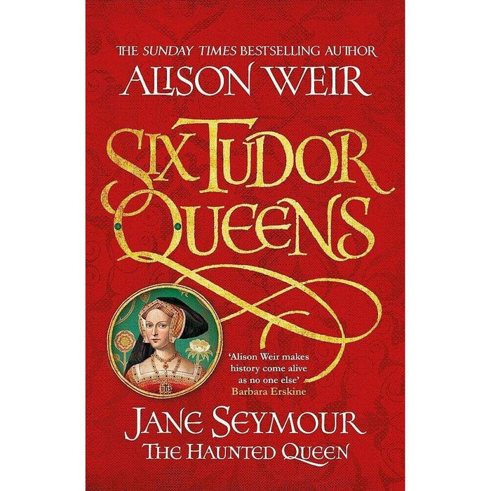 Six Tudor Queens 6 Books Set by Alison Weir Katheryn Howard,Katherine ...