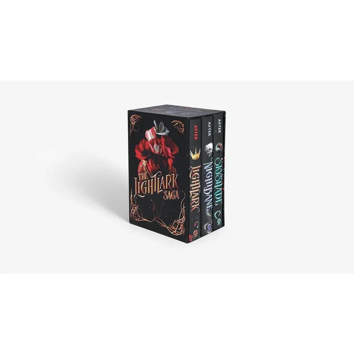 The Lightlark Saga:The Ultimate Box Set by Alex Aster (Lightlark Saga ...