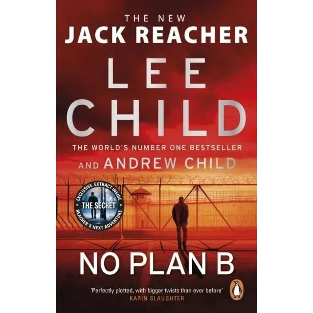 Jack Reacher Series (26-30) Collection 5 Books Set By Lee Child | The ...