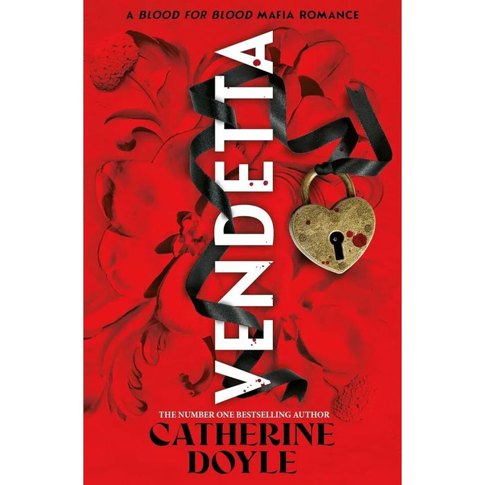 Blood for Blood Series 3 Books Collection Set By Catherine Doyle ...