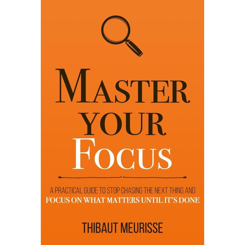 Thibaut Meurisse 7 Books Collection Set (Dopamine Detox, Immediate ...