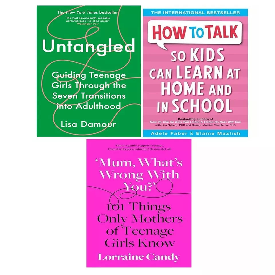 Untangled Guiding , Mum What’s Wrong with You? [Hardcover] & How to ...