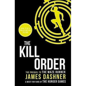 The Maze Runner Series 5 Books Collection Set By James Dashner | The ...