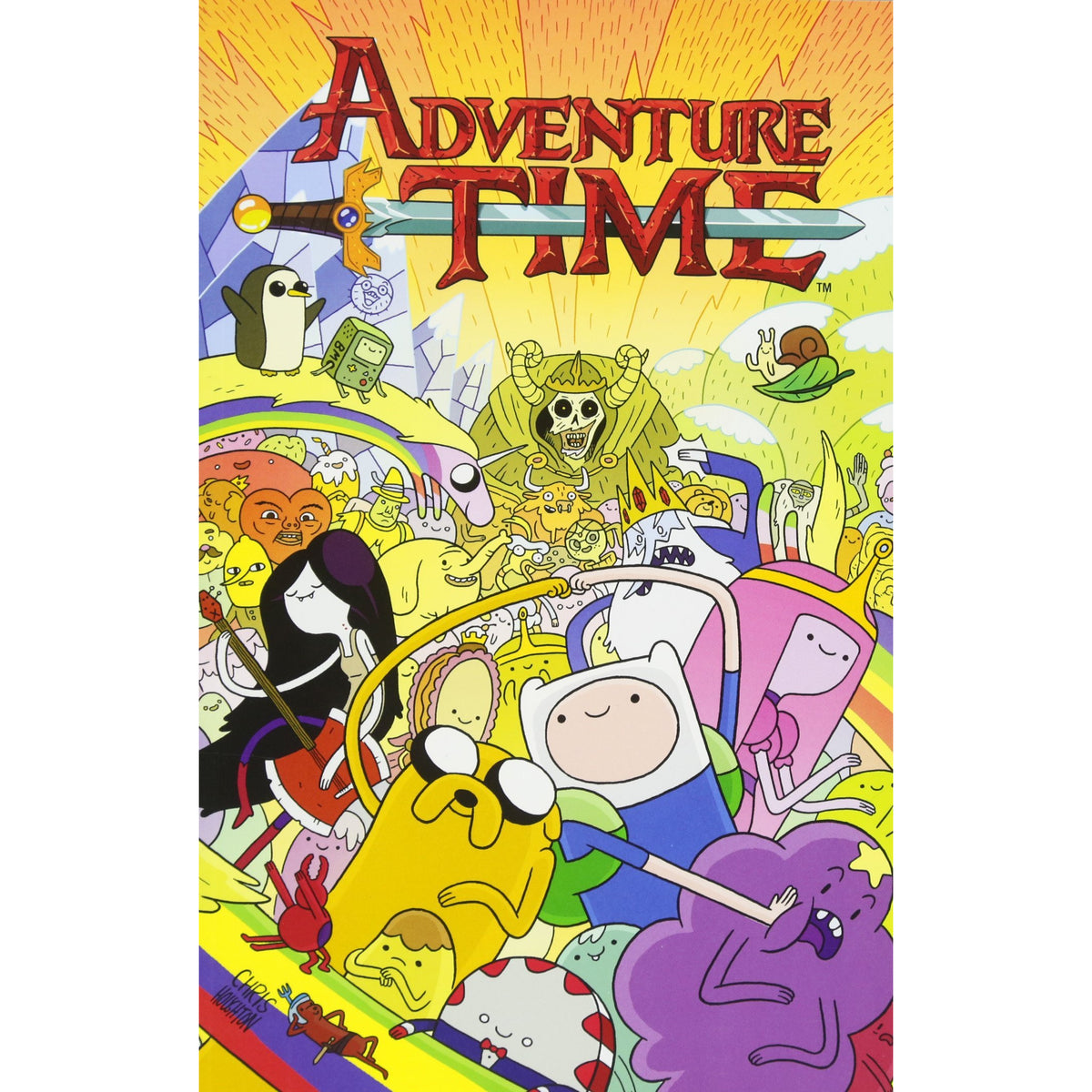 Adventure Time vol 1 | The Book Bundle
