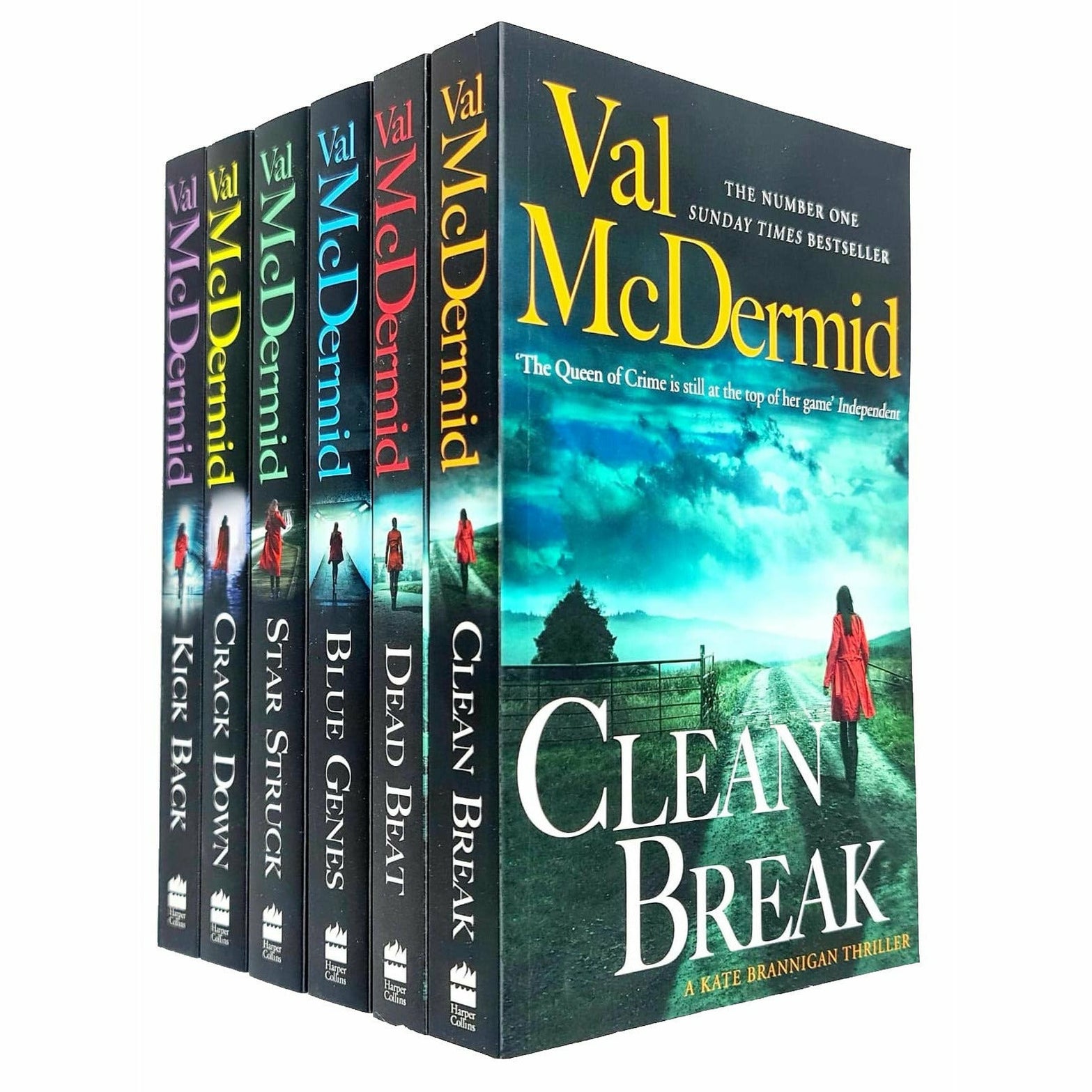 Crime, Thriller & Mystery | The Book Bundle