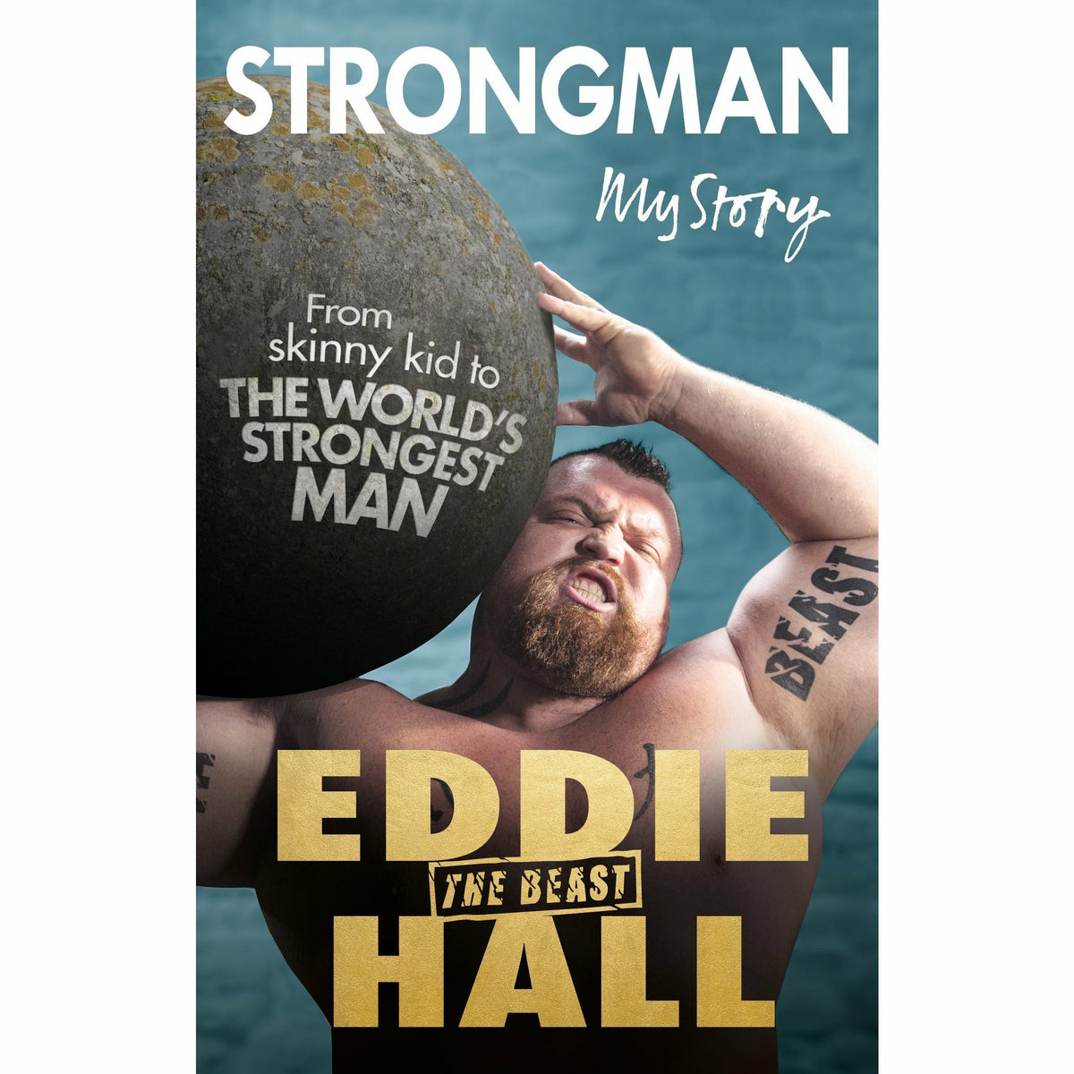 Strongman: My Story — The Book Bundle