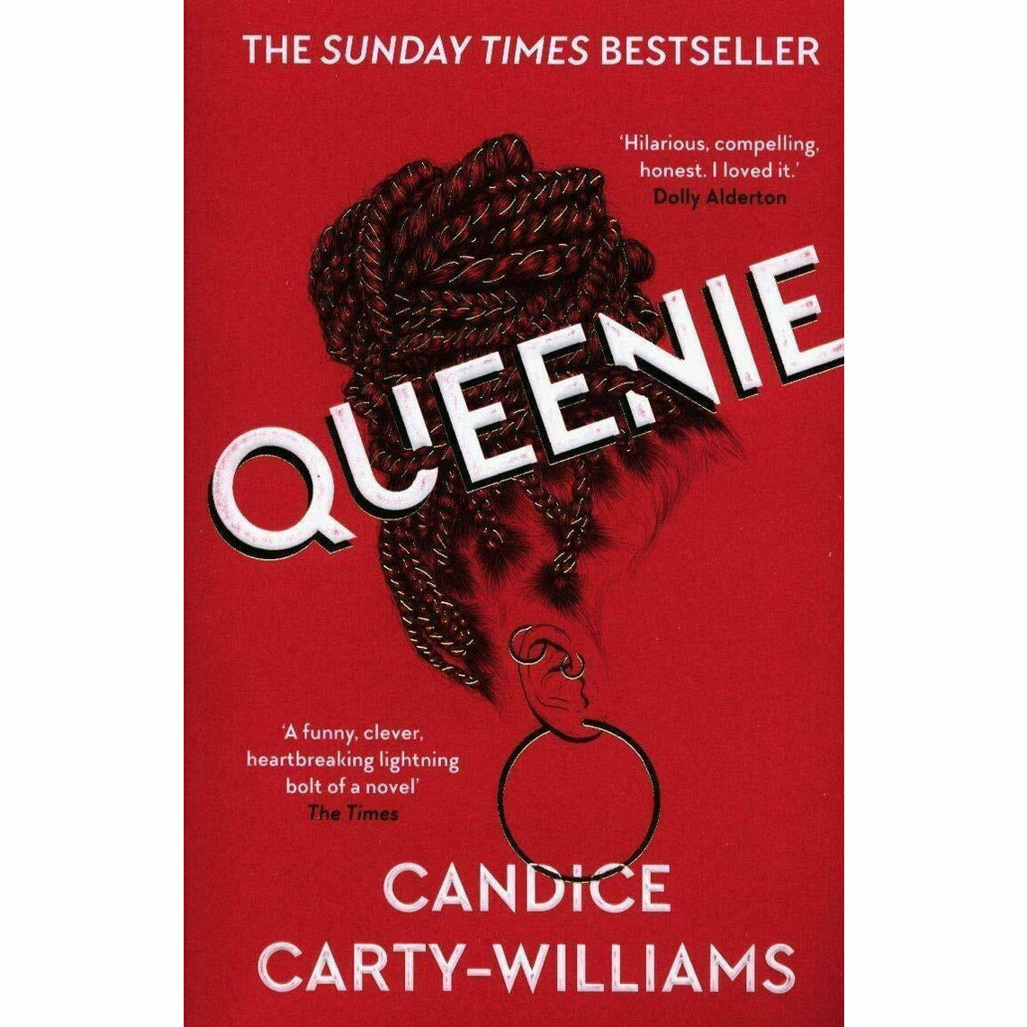 Candice Carty-Williams 2 Books Collection Set (Notting Hill Carnival ...