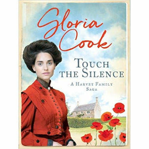 Gloria Cook 5 Books Collection Set (Never,Touch,From,Whisper,Stranger ...