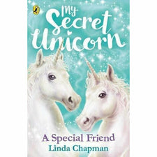 My Secret Unicorn Series 2 Linda Chapman Collection 5 Books Set (Rising ...