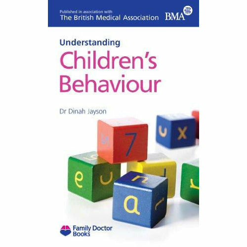 Childrens Behaviour(Understanding) (Family Doctor Books) | The Book Bundle