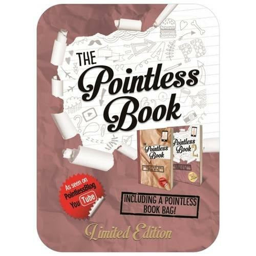 The Pointless Book Collection | The Book Bundle