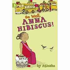 Anna Hibiscus Series 7 Books Collection Set by Atinuke Paperback NEW ...