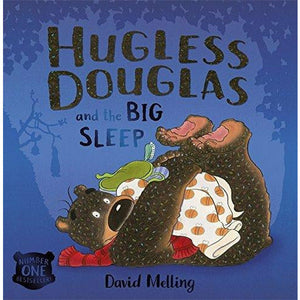 Hugless Douglas Children 6 Books Collection Set By David Melling | The ...