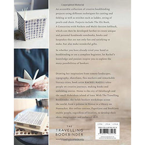 Bound: 15 beautiful bookbinding projects by Rachel Hazell | The Book Bundle