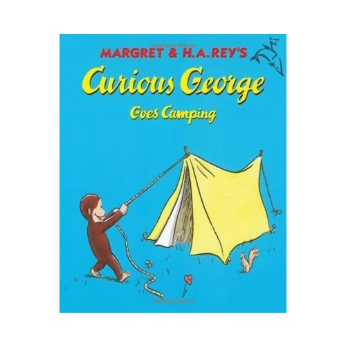 The Curious George Library Children's Books Collection 12 Books Bundle ...