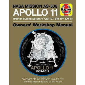 Apollo 11 50th Anniversary Edition, Intercity 125 Haynes Manual 2 books ...