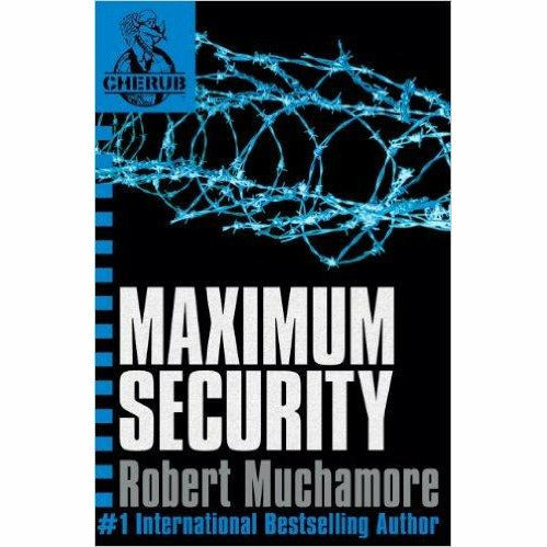 Robert Muchamore Cherub Series 15 Books Collection Set | The Book Bundle