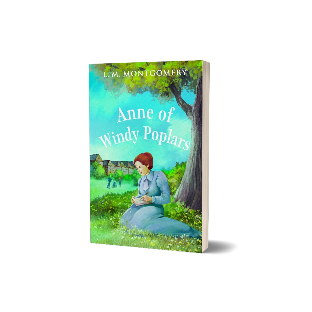 The Complete Anne of Green Gables Collection 8 Books Box Set by L. M ...