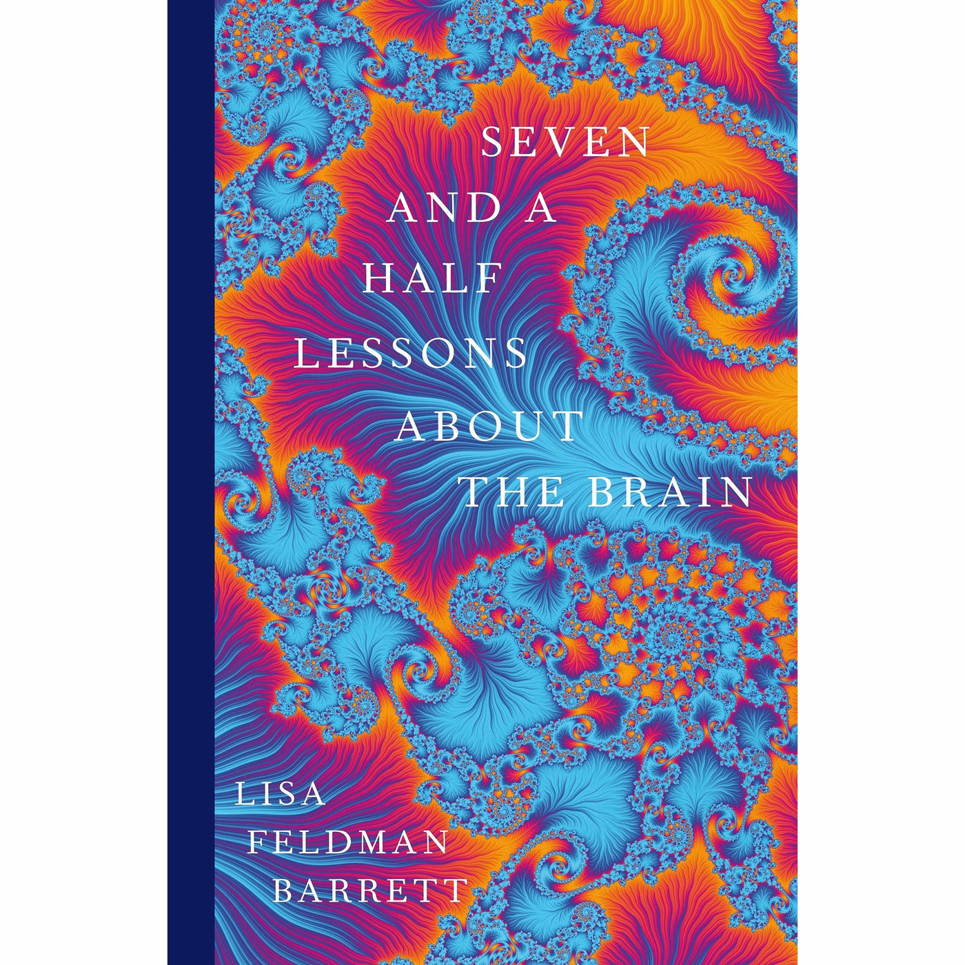 Lisa Feldman Barrett 2 Books Collection Set (Seven and a Half Lessons ...