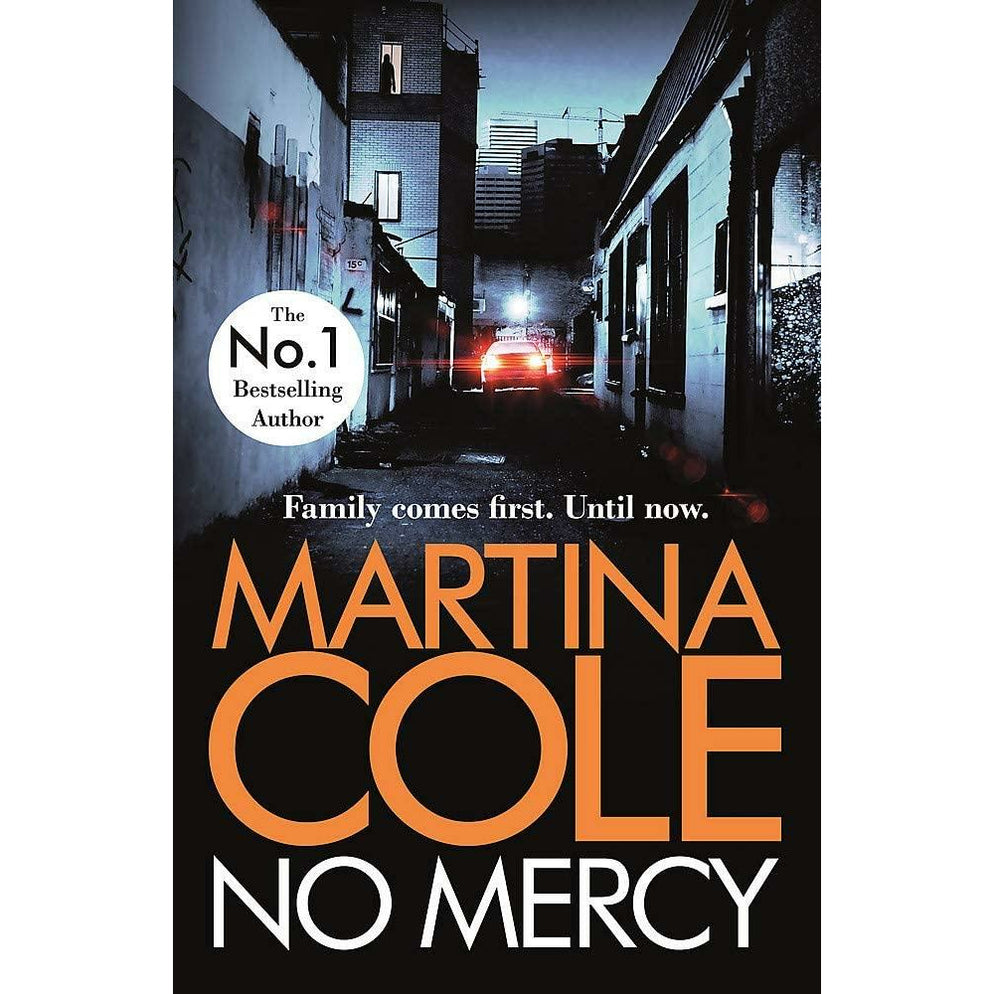 Martina Cole Collection 9 Books Set ( Dangerous Lady, Damaged, Faceles