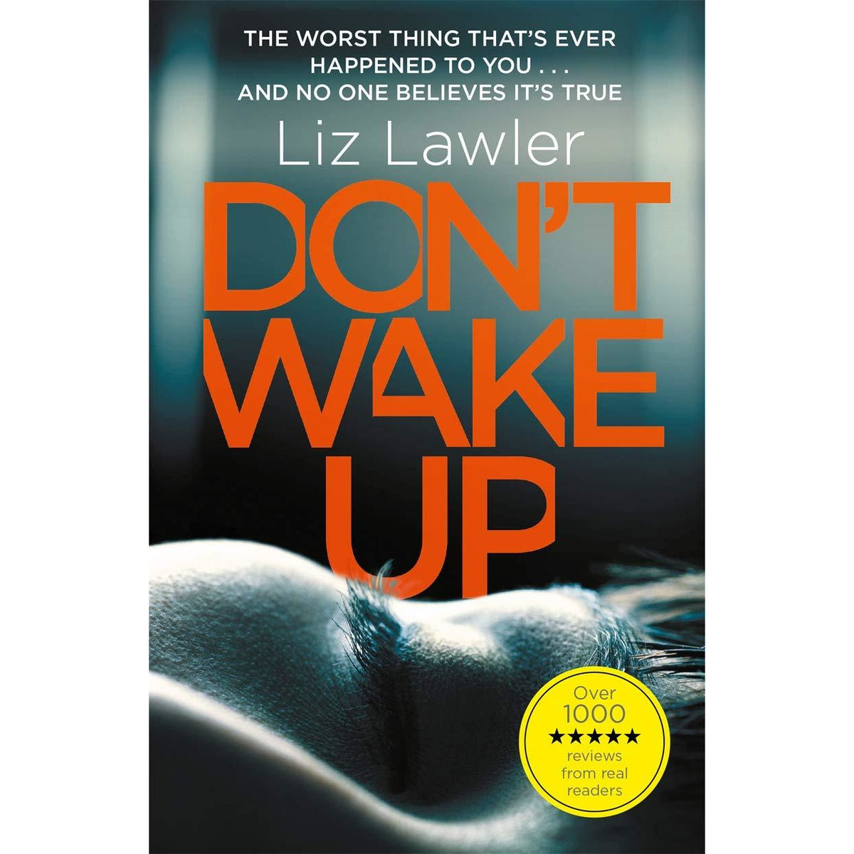 Don't Wake Up Thriller Paperback Fiction — The Book Bundle