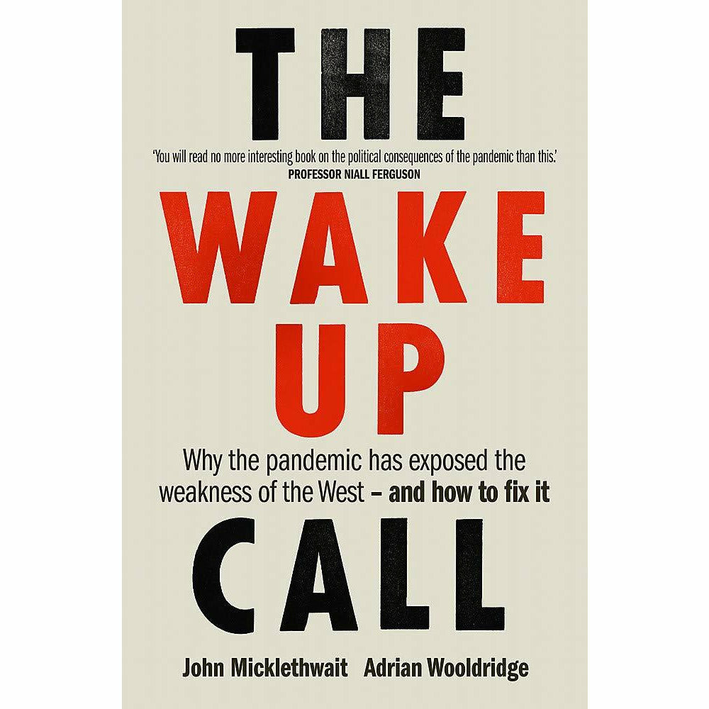The Wake-Up Call — The Book Bundle