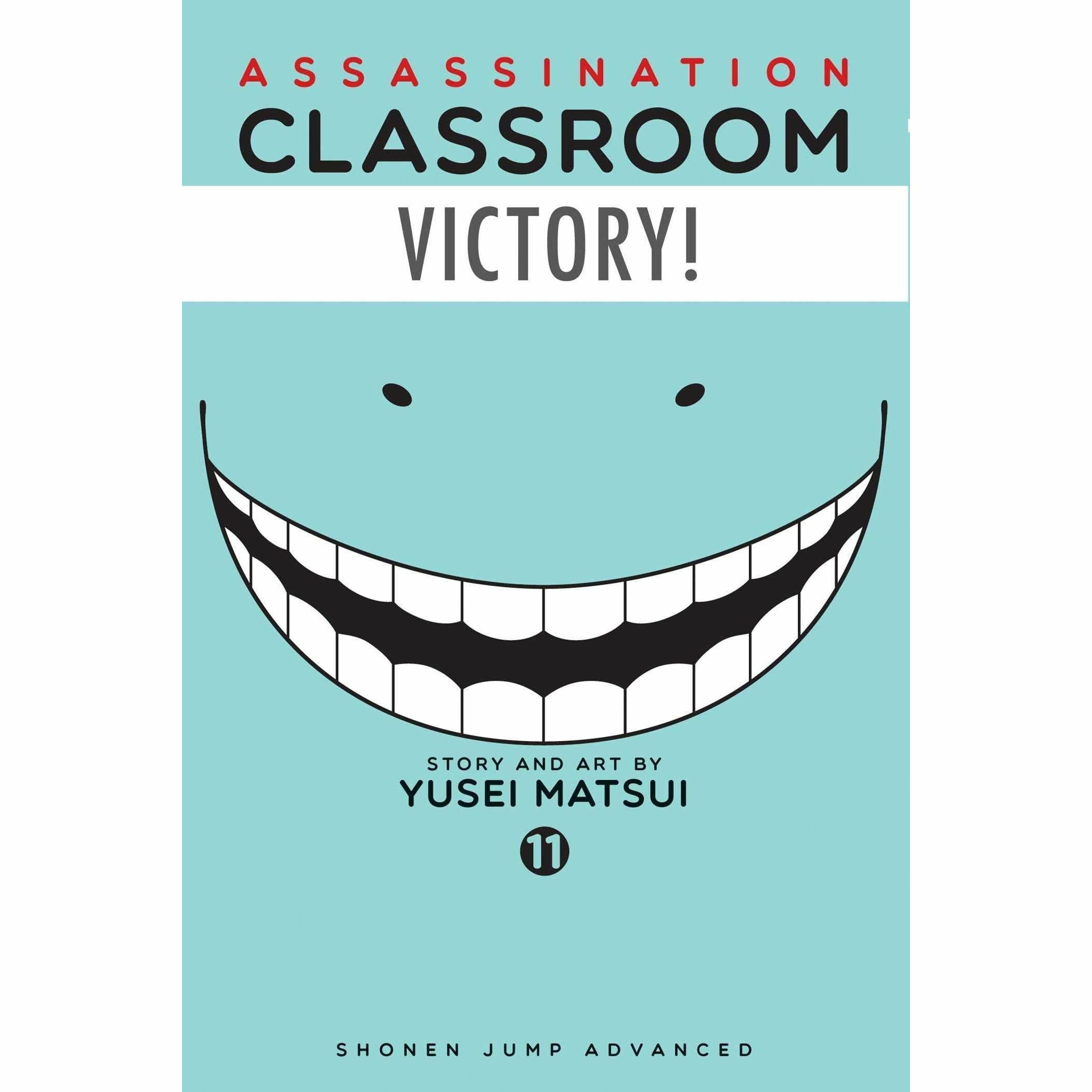 Assassination Classroom Series Vol 11 12 13 14 Collection 4 Books Set