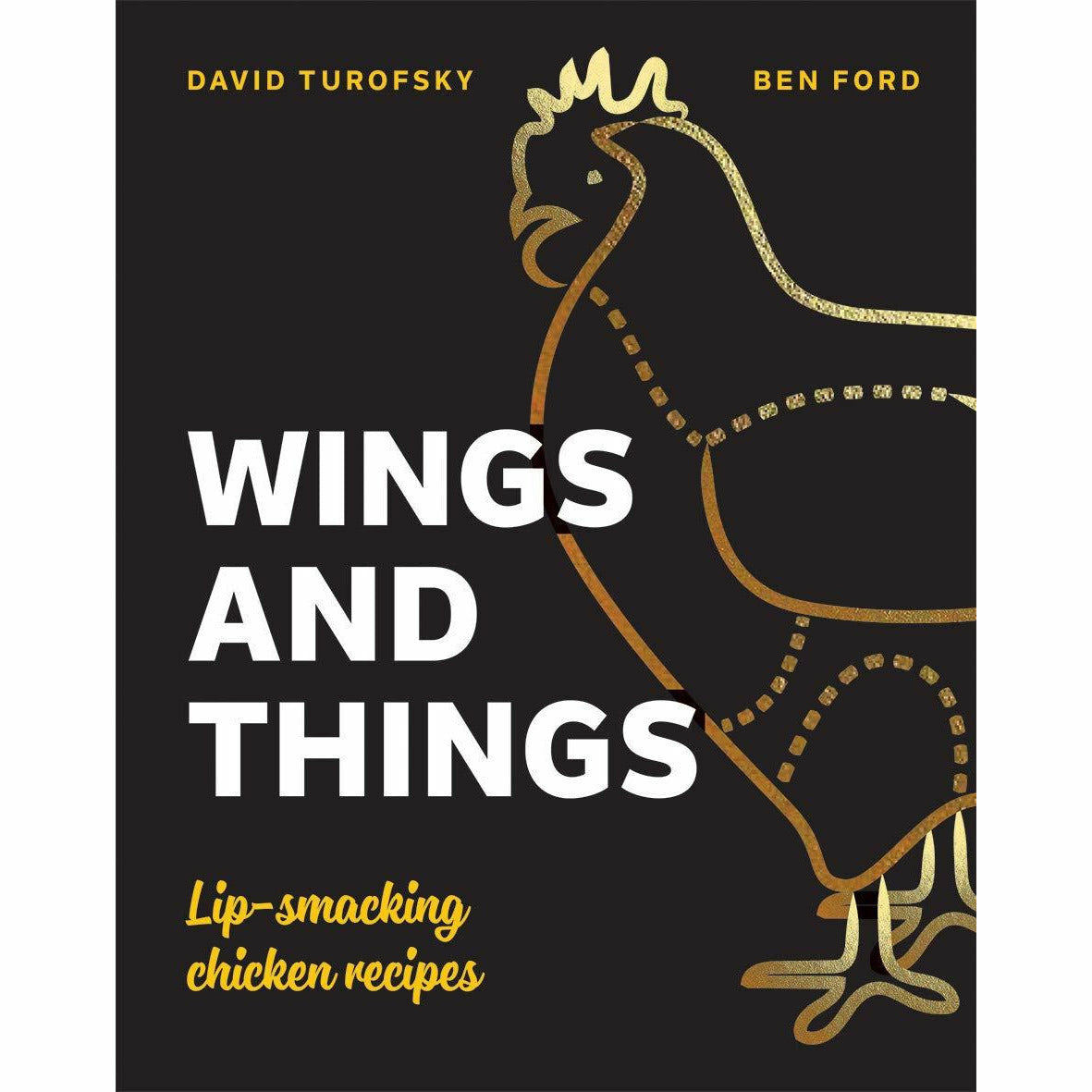 Wings and Things: Lip-smacking chicken recipes | The Book Bundle