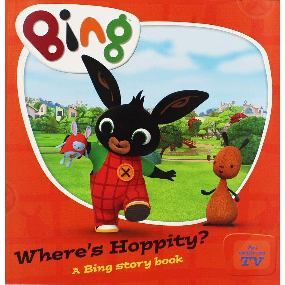 Bing As Seen On TV - Bing 11 Children Story Books Collection Pack Set ...