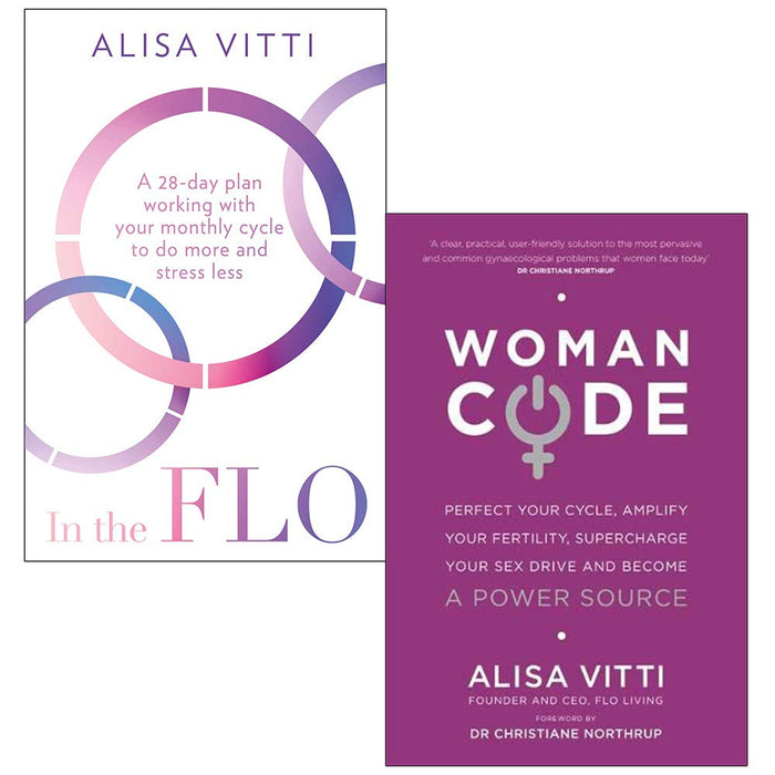 In the FLO A 28-day plan working & Womancode: Perfect Your Cycle ...