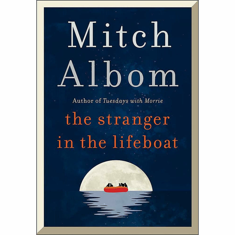Mitch Albom 6 Books Collection Set (Tuesdays, For One More Day, The Fi