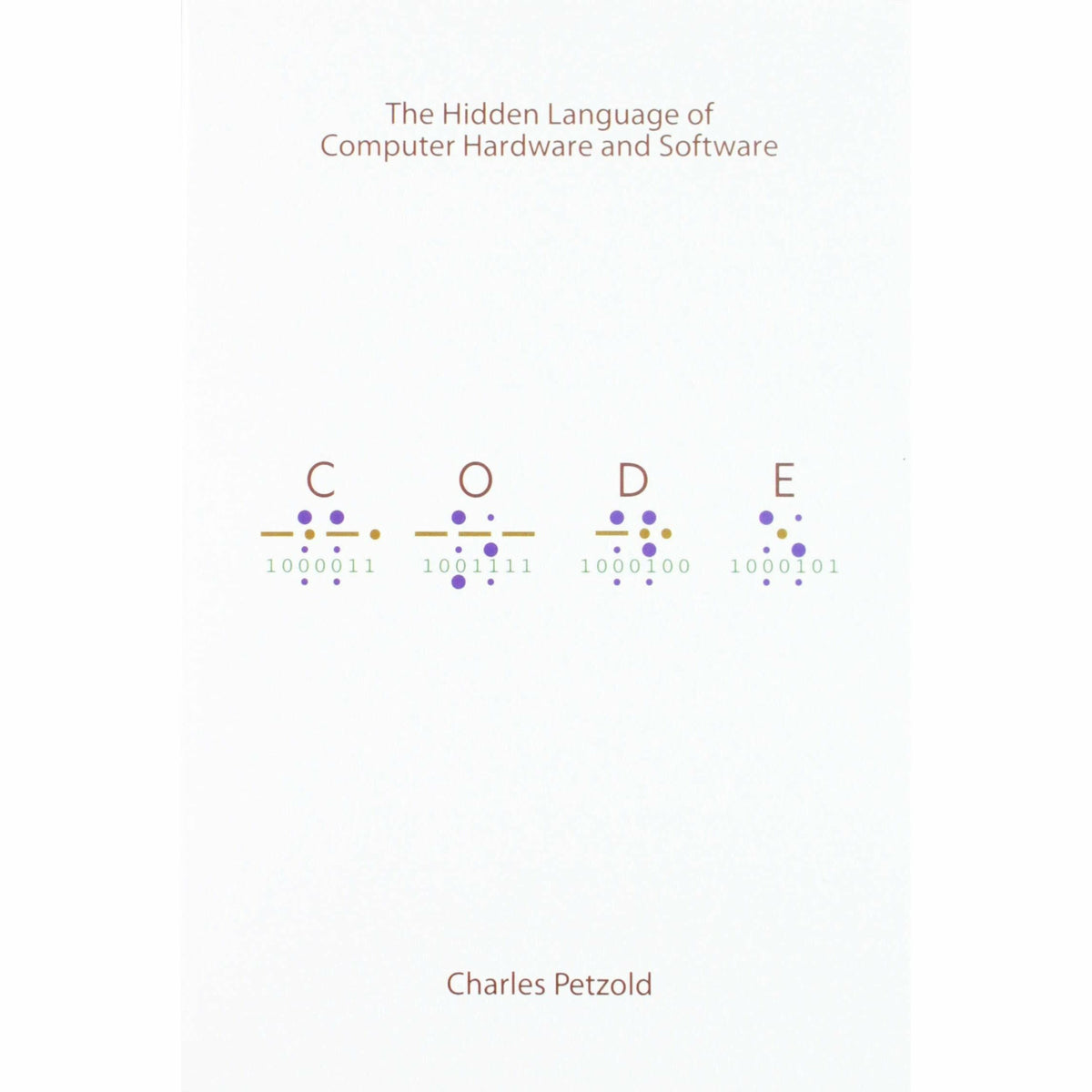 Code: The Hidden Language of Computer Hardware and Software | The Book ...