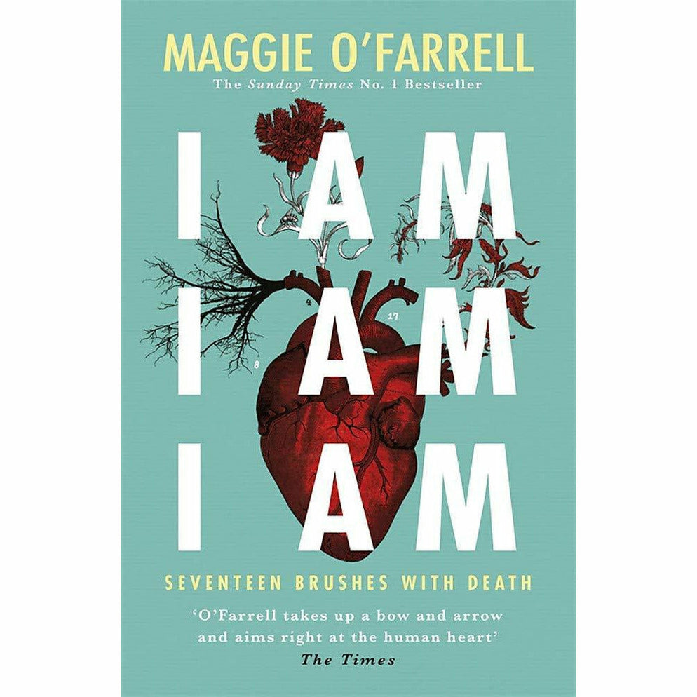 Maggie O'Farrell 5 Books Collection Set(Instructions for a Heatwave ...