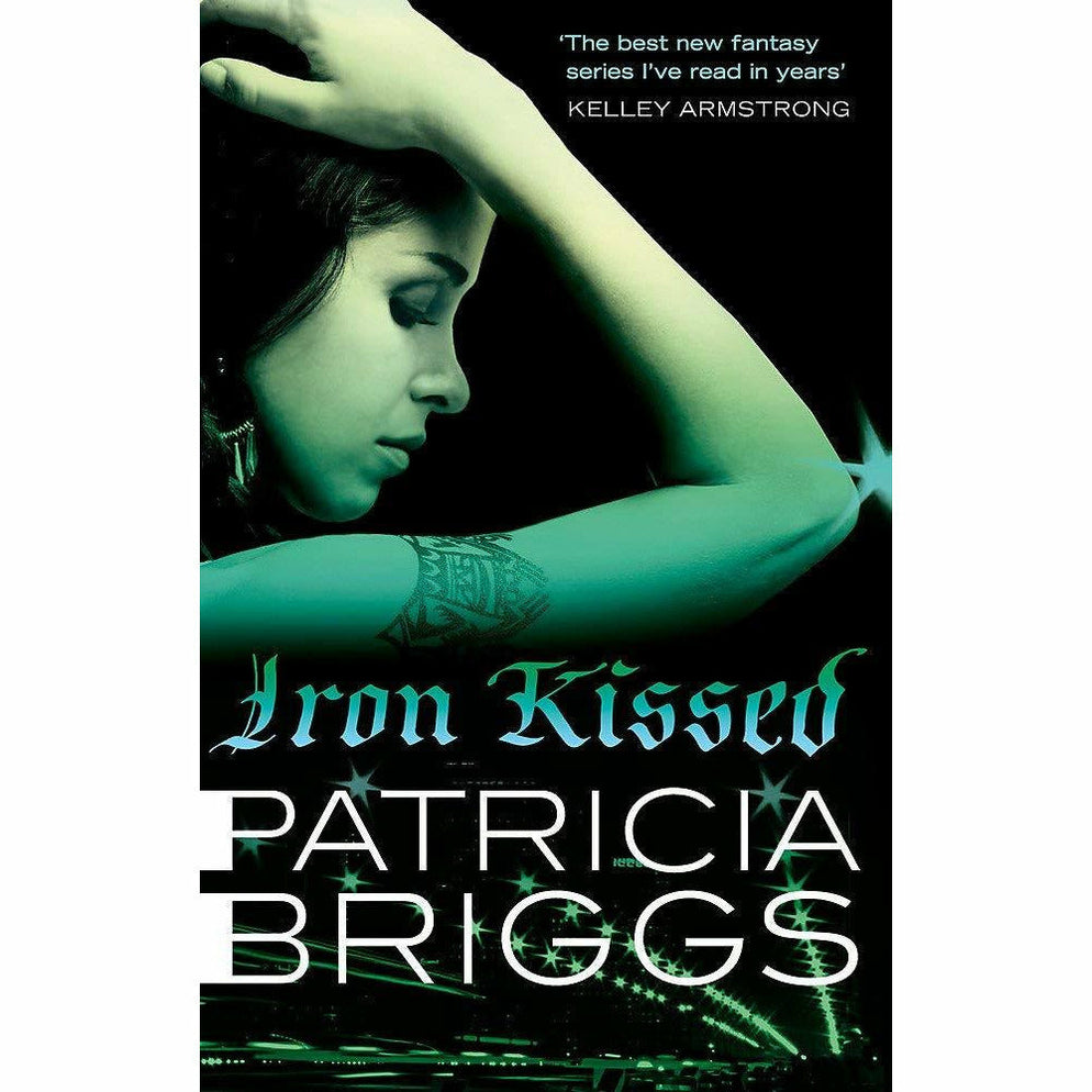Alpha and Omega Patricia Briggs 5 Books Collection Set(Moon Called, Ir