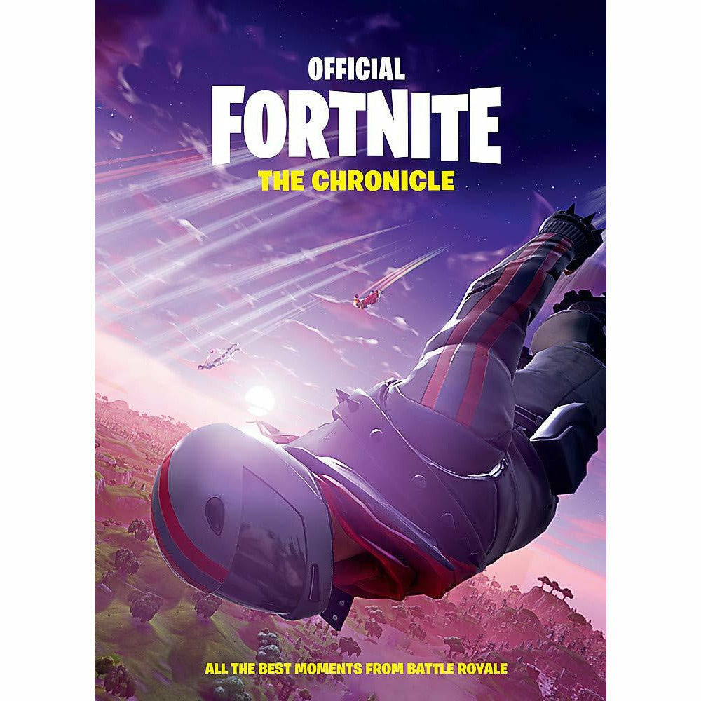 FORTNITE Official: The Chronicle (Annual 2020) (Official Fortnite Books ...